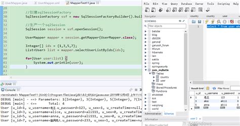 javaweb mybatis框架 动态sql 七 cynical丶gary 博客园