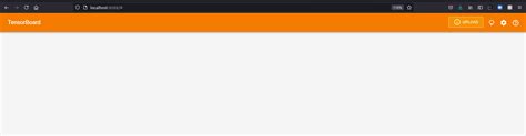tensorboard logging correctly but not displaying on localhost pytorch