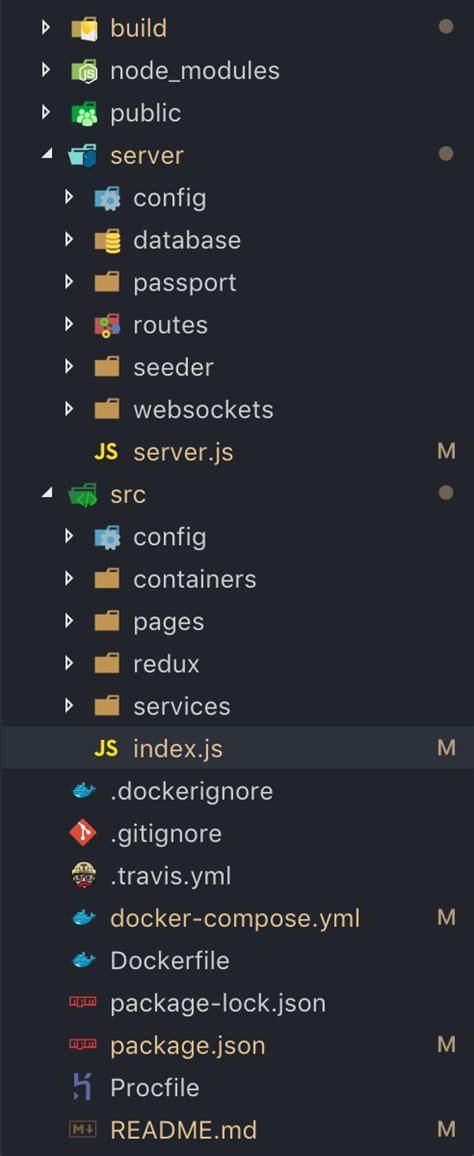 reactjs problem serving static files with node js