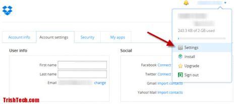 How To Enable Two Step Verification In Dropbox
