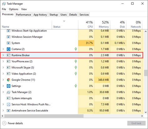 what is runtime broker and how to fix runtime broker high cpu