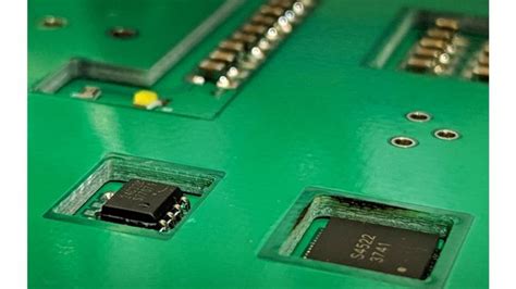 Pcb Design For Embedded Components Ipc International Inc