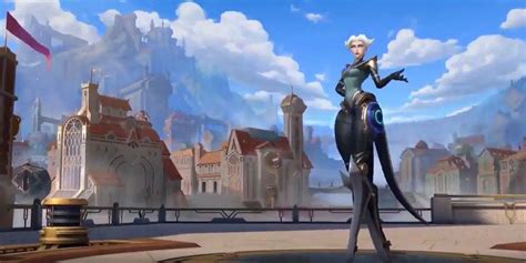 Lol Wild Rift Camille Guide Best Build Items Runes Articles