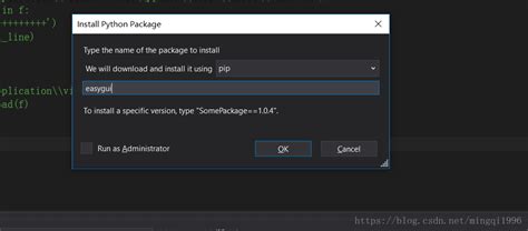 python simple graphical interface gui entry easygui