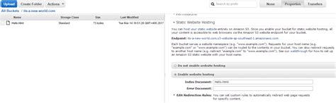 how to setup and use amazon simple storage service aws s3 whizlabs