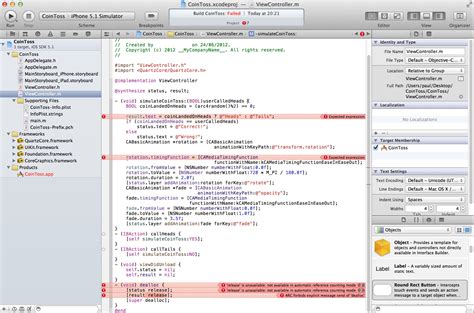 beginner struggling with objective c stack overflow