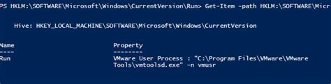 how to get edit create and delete registry keys with powershell
