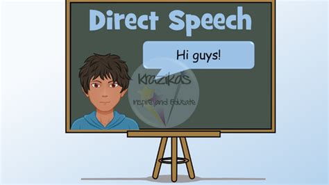 inverted commas speech marks powerpoint lesson teaching resources