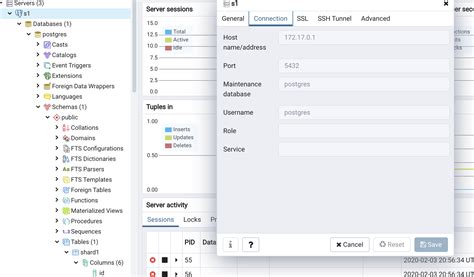 connecting multiple server postgresql r stack overflow