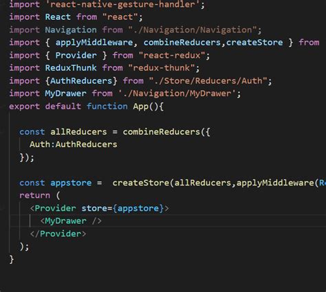 requiring module node modules react navigation drawer src index tsx