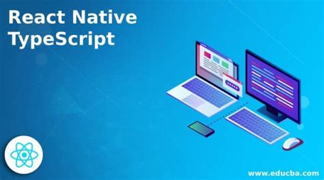 react native typescript working of typescript examples
