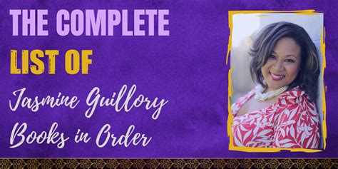 The Complete List Of Jasmine Guillory Books In Order