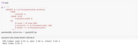 how to use sql with pandas mlwhiz