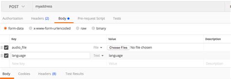 node js how can i send an ogg file in the body of my post