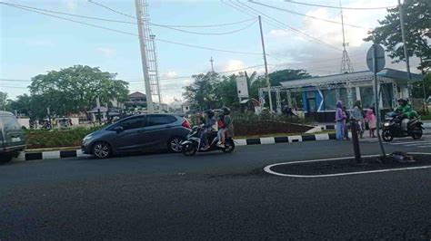 Persiapan Menghadapi Mudik Lebaran Ini Yang Dilakukan Polres Ciamis