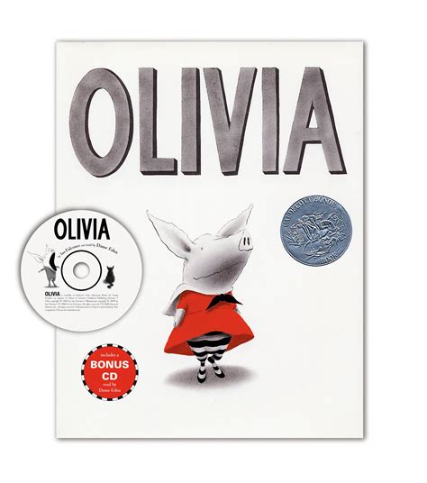 Olivia Book By Ian Falconer Official Publisher Page Simon And Schuster