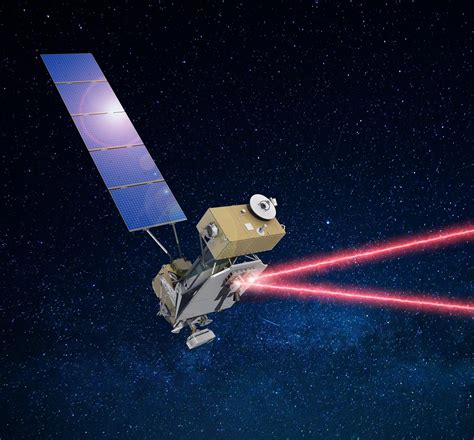 Nasas Laser Communications Relay Demonstration Bringing Optical