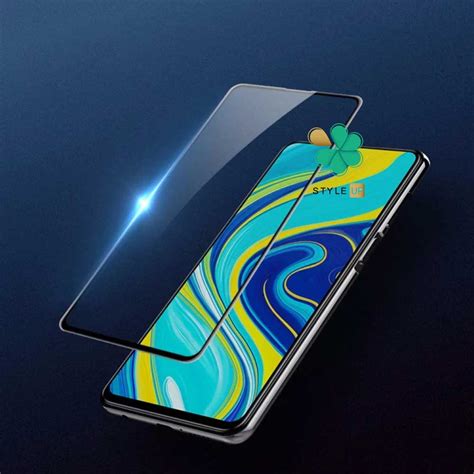 گلس محافظ صفحه گوشی شیائومی Poco F2 Pro Buff 5d استایل آپ