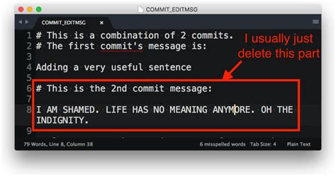 fixing stupid mistakes in git pull requests telerik blogs