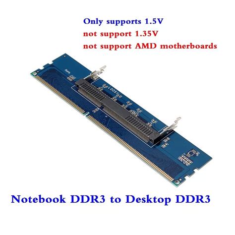 Ram Adapter Laptop To Desktop Sale