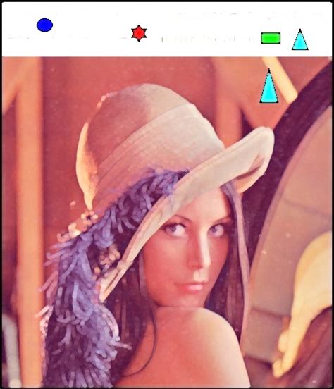 milinda pro opencv filters dilate