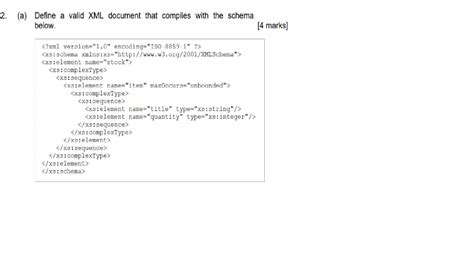 the three types of xml documents openxmldeveloper