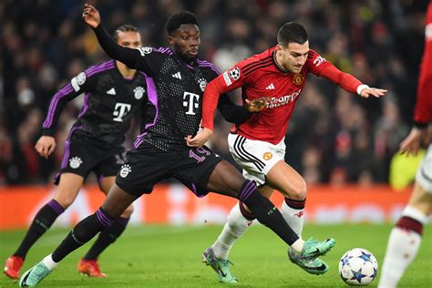 Mål Og Highlights Manchester United Færdig I Europa Efter Nederlag Til