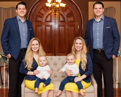 Identical Twins Share Details Of Their Marriage With Another Set Of