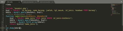 mysqli query mysqli fetch assoc dan mysqli fetch array indah