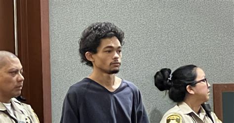 Las Vegas Police Officer Shooting Suspect Pleads Not Guilty To All