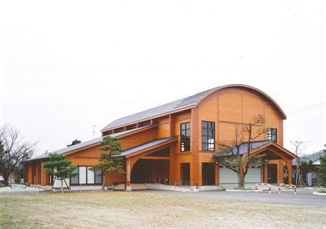 味方村公民館白根分館 改築工事[プロジェクト] 株式会社コンフォルト