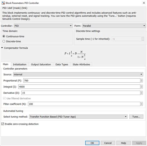 essential steps for constructing a physical model matlab and simulink