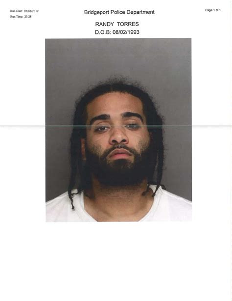 Police Arrest Made In July 6 Bridgeport Shooting