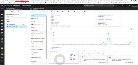 how to restore azure database to our sql server by generate script