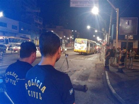 G1 Idoso De 76 Anos Morre Atropelado Por ônibus No Centro De Cuiabá
