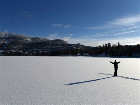 Canada Vague De Froid Extrême Sans Précédent Par Son étendue Et Sa