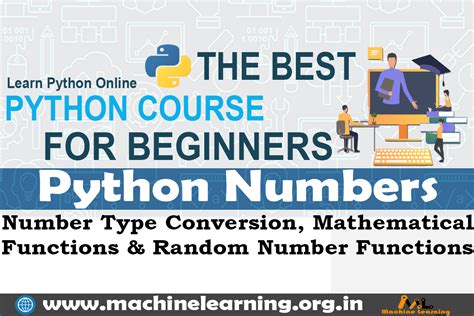 python numbers