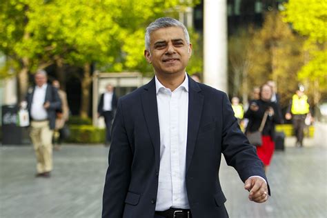 Sadiq Khan Wins Historic Third Term As London Mayor