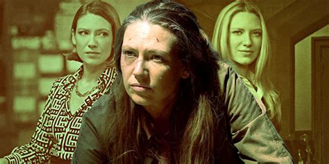 Les Meilleurs Rôles Danna Torv Jusquà Présent De The Last Of Us à