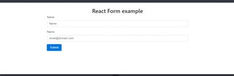 react form component libraries collection onaircode
