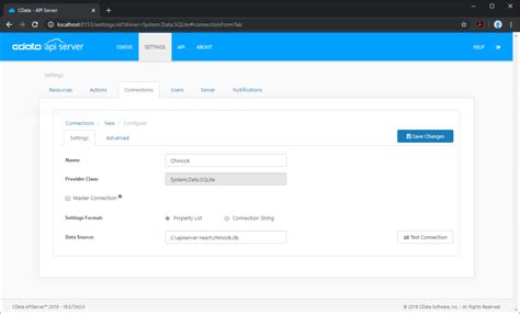 building dynamic react apps with database data dev community