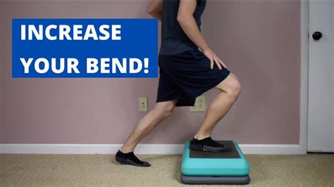 Best Exercises For Knee Bend After Knee Replacement Surgery Youtube