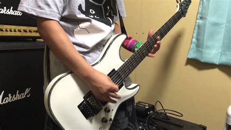 Virtue And Vice Fear And Loathing In Las Vegas ギター Sxun Part Youtube
