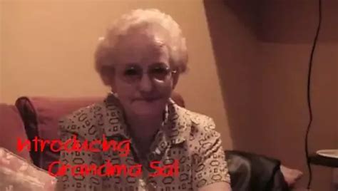 Granny Bell First Time