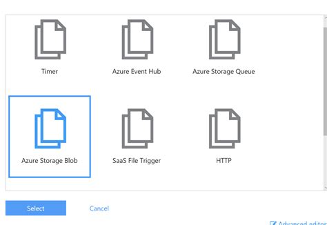 copy azure blob data between storage accounts using functions