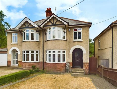 Oak Hill Southampton So31 3 Bed Semi Detached House For Sale £375 000