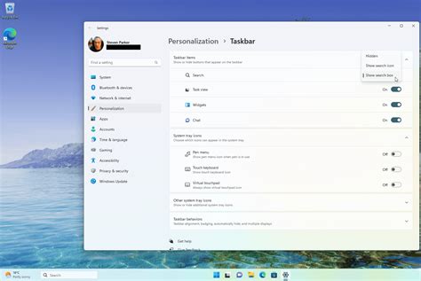 Cách Bật Thanh Tìm Kiếm Trên Taskbar Windows 11 Build 22623 870