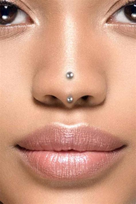 The Pros And Cons Of Different Types Of Nose Piercings [2024]