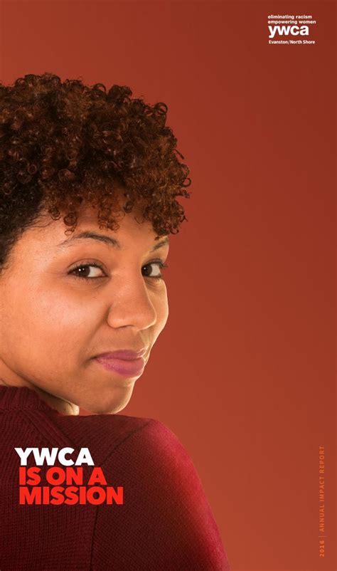 2016 Annual Report By Ywca Evanston North Shore Issuu