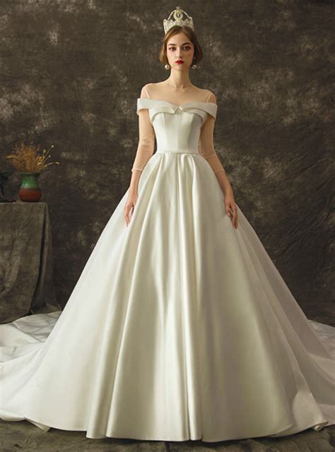 White Ball Gown Wedding Dresses Top 10 White Ball Gown Wedding Dresses